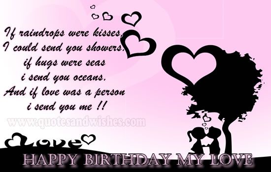 BIRTHDAY LOVE QUOTES FOR HIM PINTEREST Relatable Quotes Motivational 